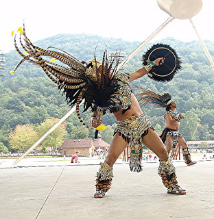 Danza de los concheros :: Queretaro91